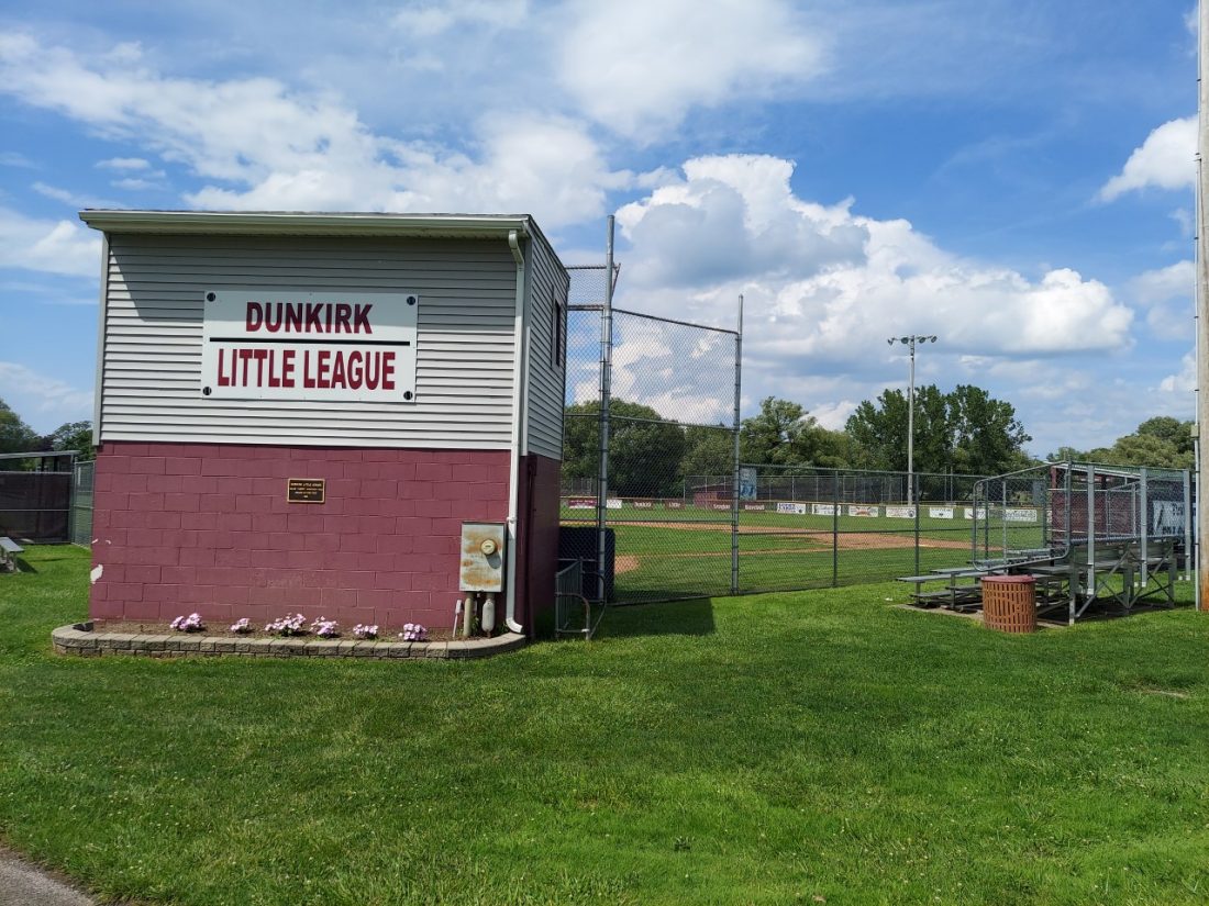 City approves CDBG funds for Little League project | News, Sports, Jobs ...